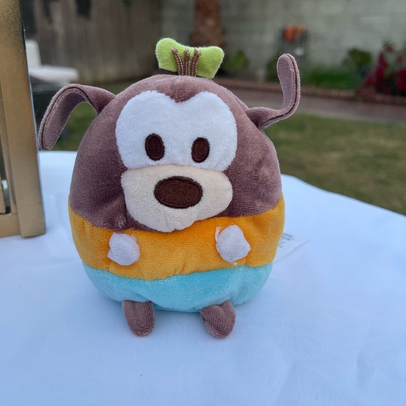 Disney | Toys | I Have This Goofy Cartoon Toy From Disney Is Small It ...